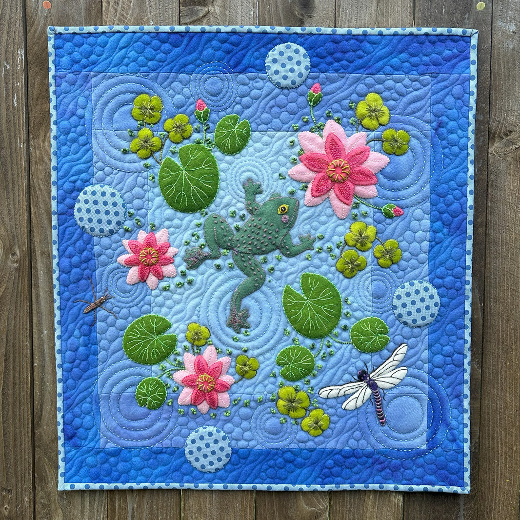 Kits – Lisa Mortell Quilter
